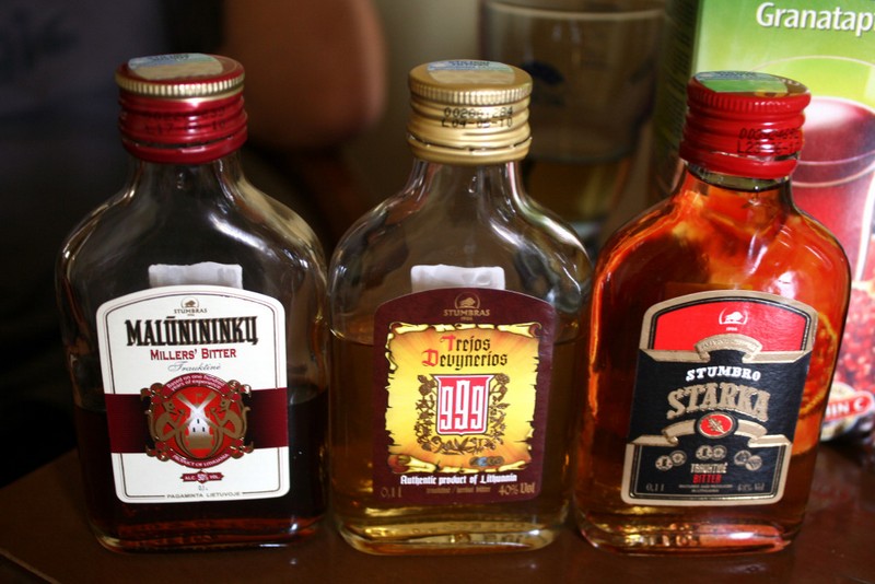 Baltic Run - What to drink in the Baltics